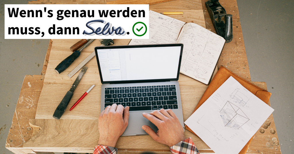 Wenn Genauigkeit zählt!