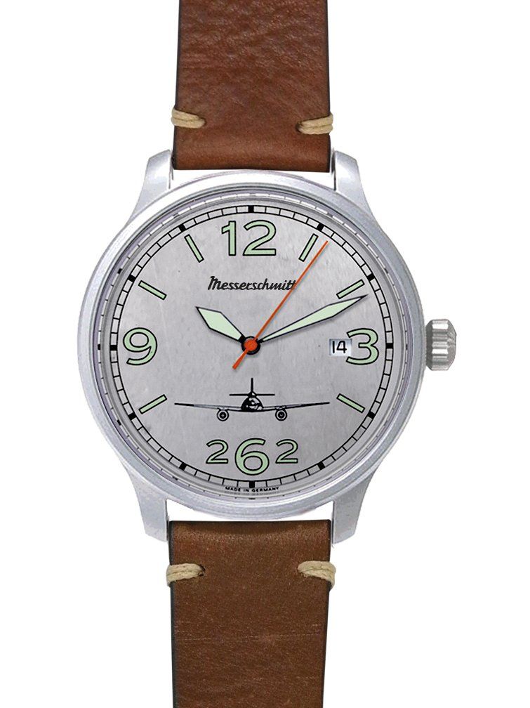 MESSERSCHMITT Vintage Limited Edition Ø 42 mm at Selva Online