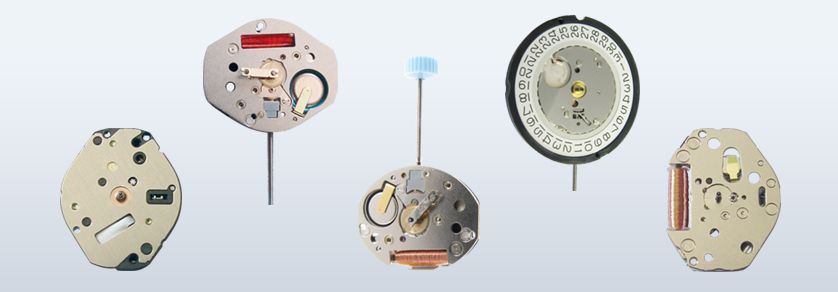 Uhrwerke bei Selva Online