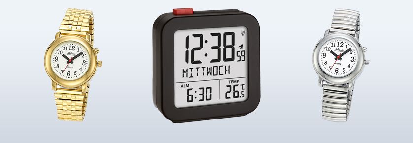 Uhren bei Selva Online